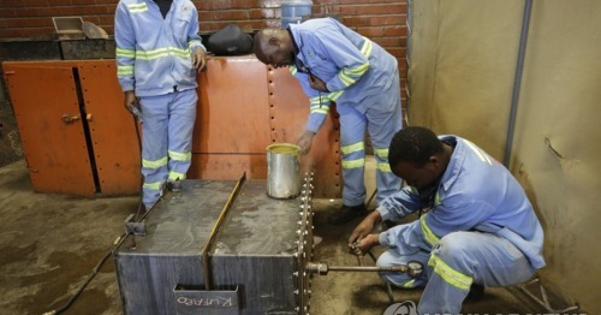 ZIMBABWE ELECTRICITY