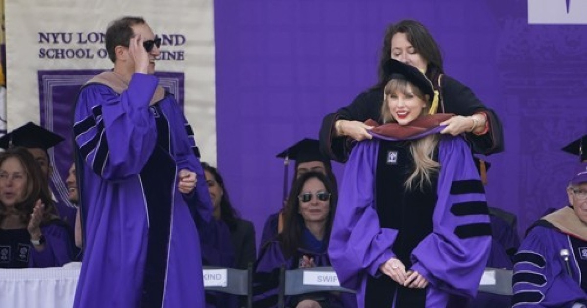NYU Graduation