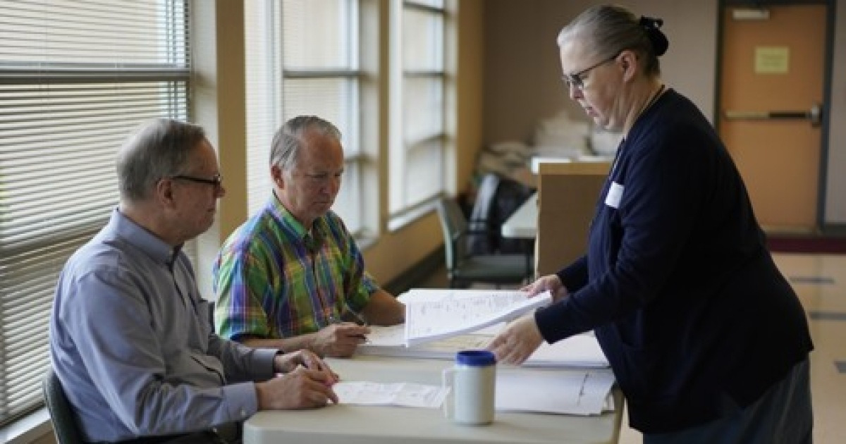Election 2022 Pennsylvania
