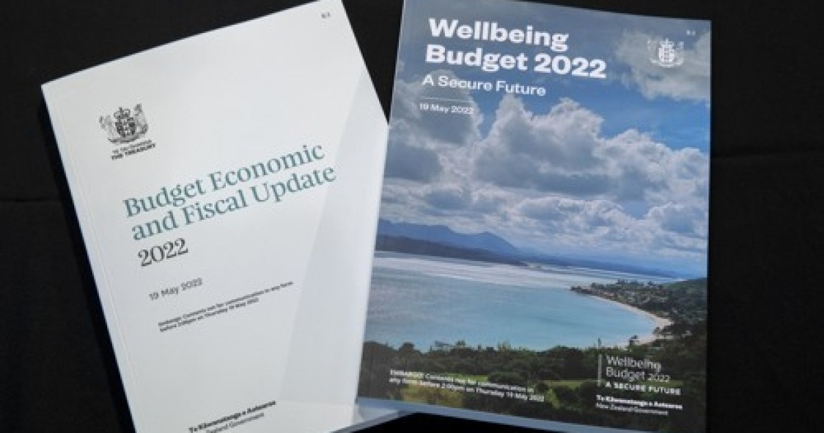 New Zealand Budget