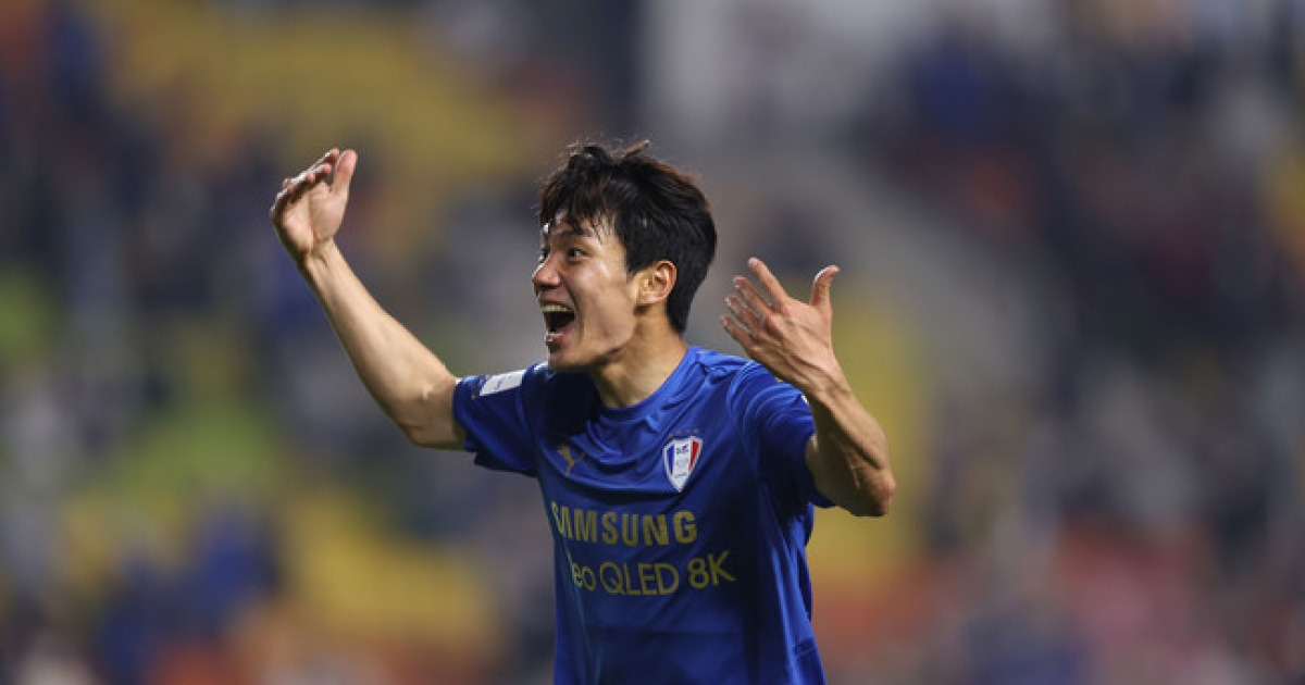 '2G 연속골' 전진우, K리그1 13R MVP..K리그2는 '1골 2AS' 이진현