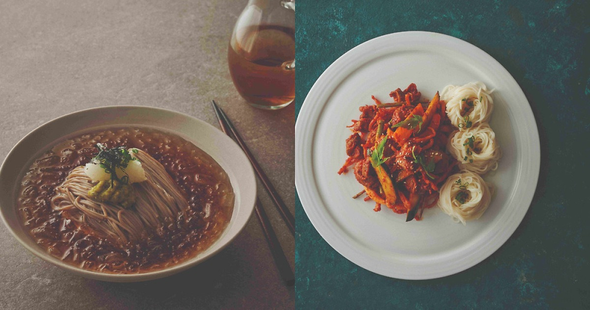 '소바·샐러드·골뱅이무침' 쯔유의 여름 사용법 | RealFoods