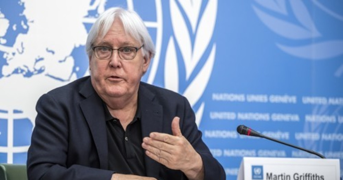 SWITZERLAND OCHA MISSION KENYA HUMANITARIAN CRISES