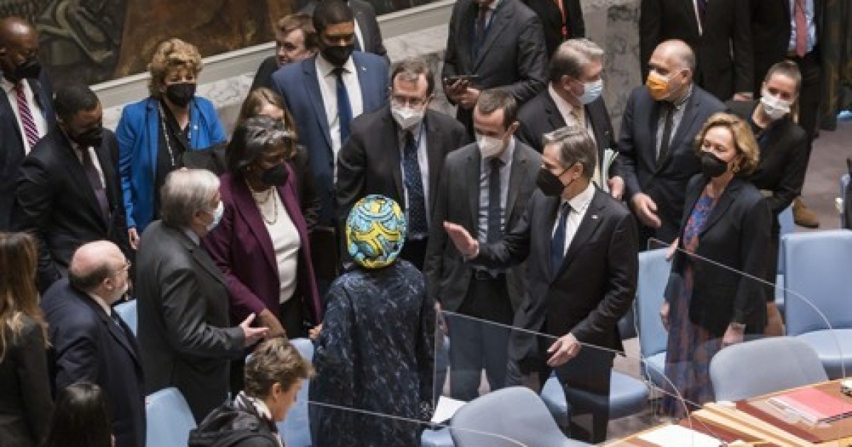 USA NEW YORK UNITED NATIONS FOOD SECURITY