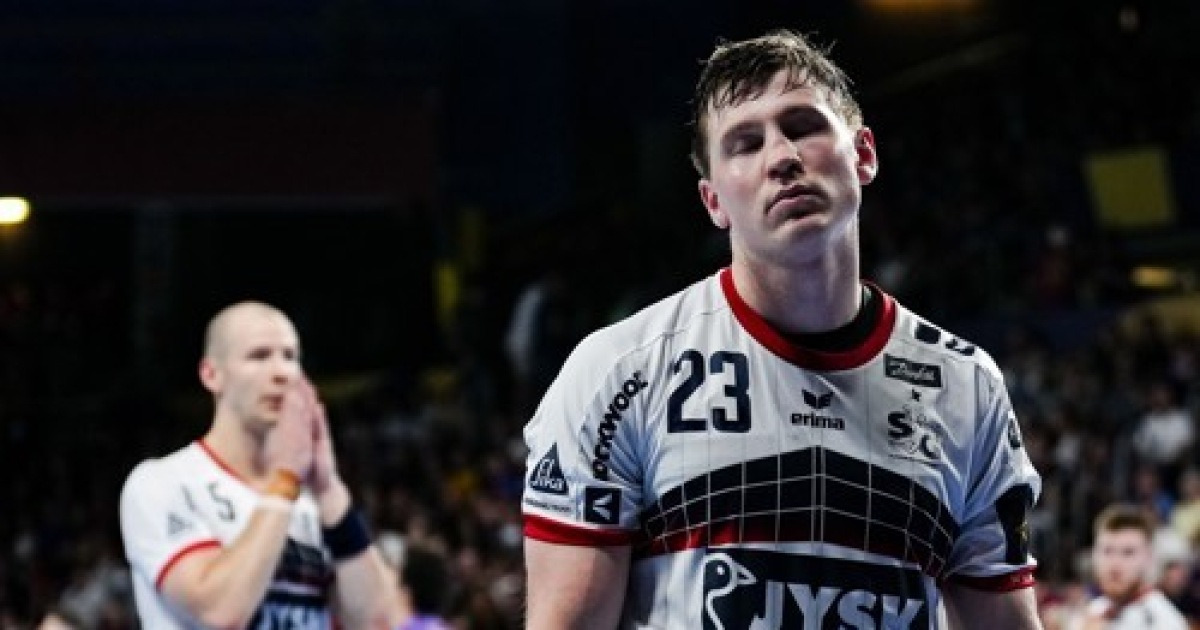 SPAIN HANDBALL EHF CHAMPIONS LEAGUE