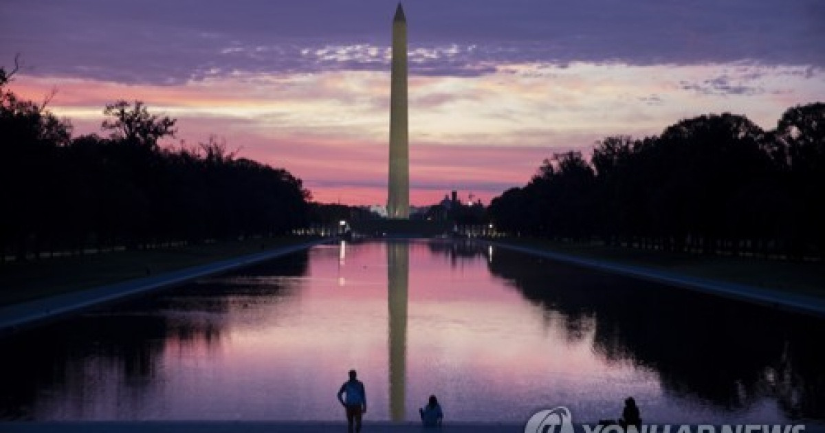 USA WEATHER WASHINGTON DC HEAT