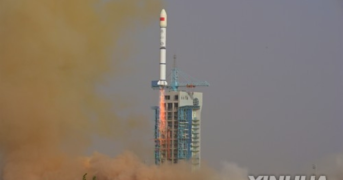 CHINA-JIUQUAN-SATELLITES-LAUNCH (CN)