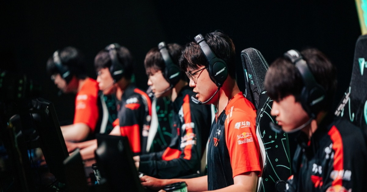 [MSI] T1, RNG와의 난타전 속 아쉬운 패배