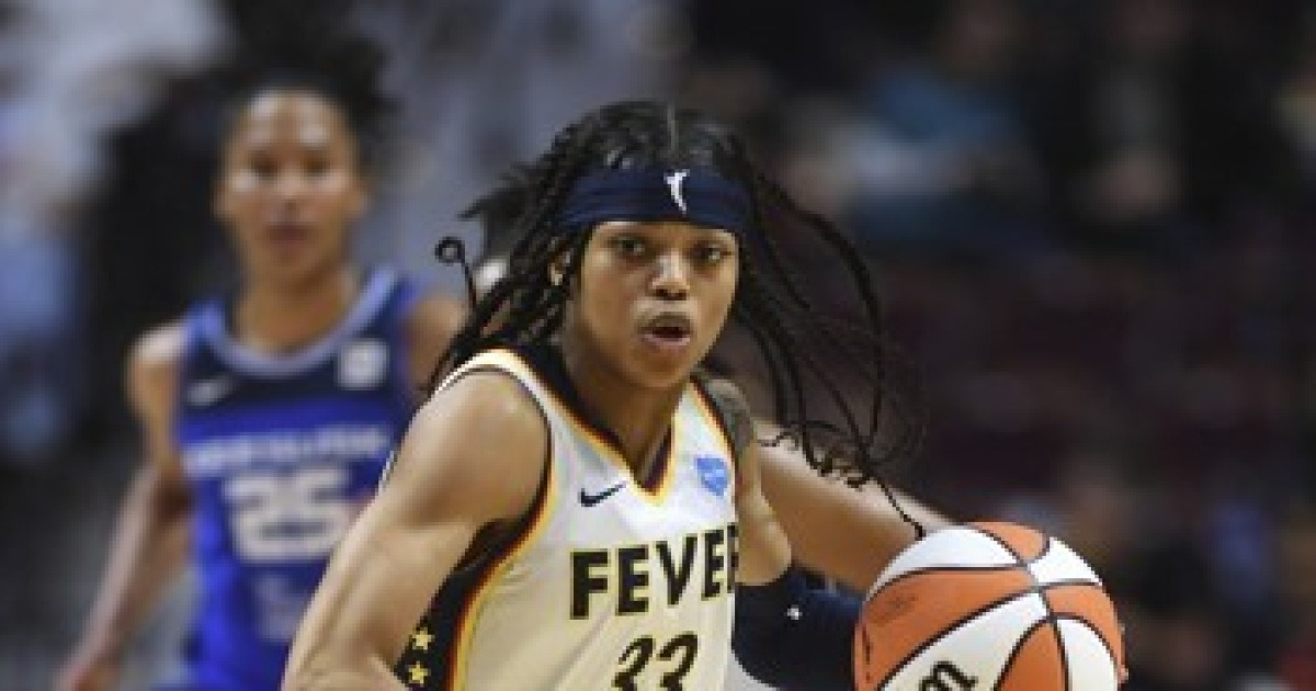 Fever Sun Basketball