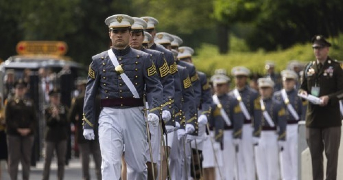 West Point Graduation 2022