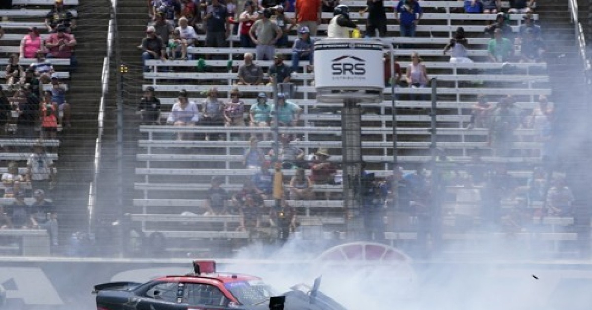 NASCAR Texas Xfinity Auto Racing