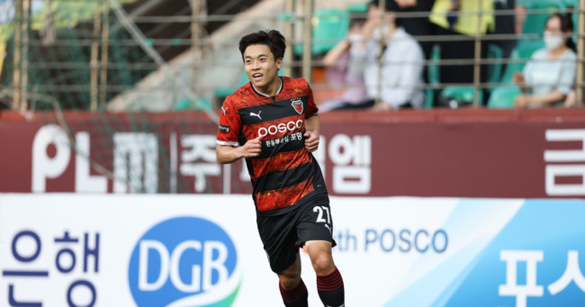 '멀티골' 정재희, K리그1 14R MVP..K리그2는 '무승 탈출 주역' 까뇨투