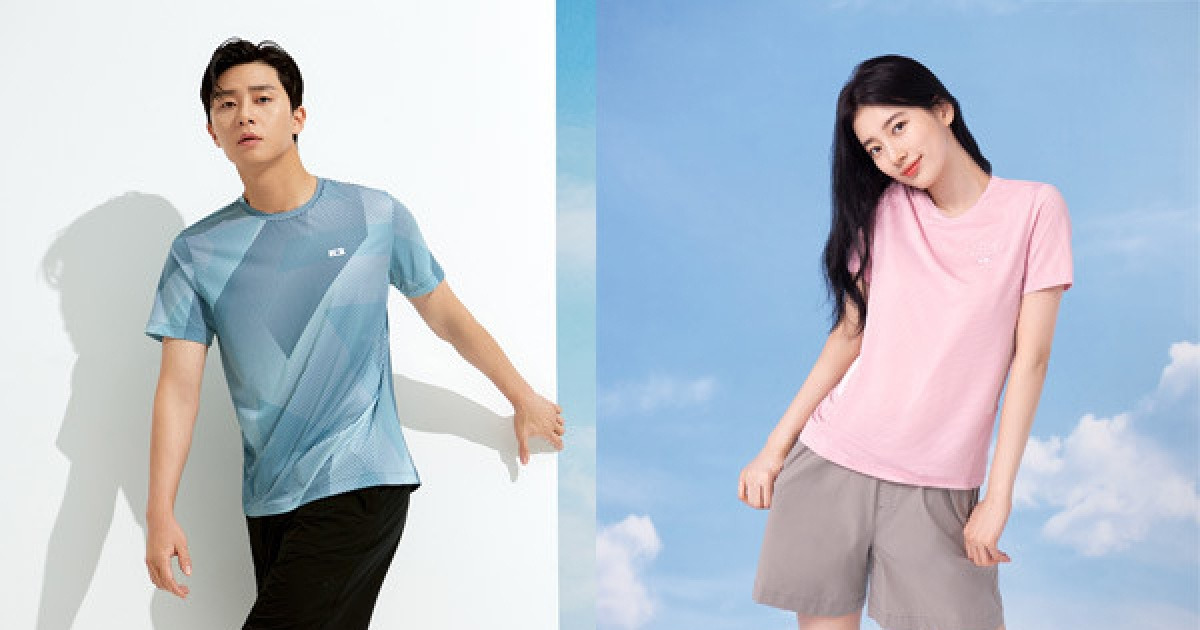 K2, 여름철 필수 아이템 '오싹(OSSAK) 시리즈' 출시