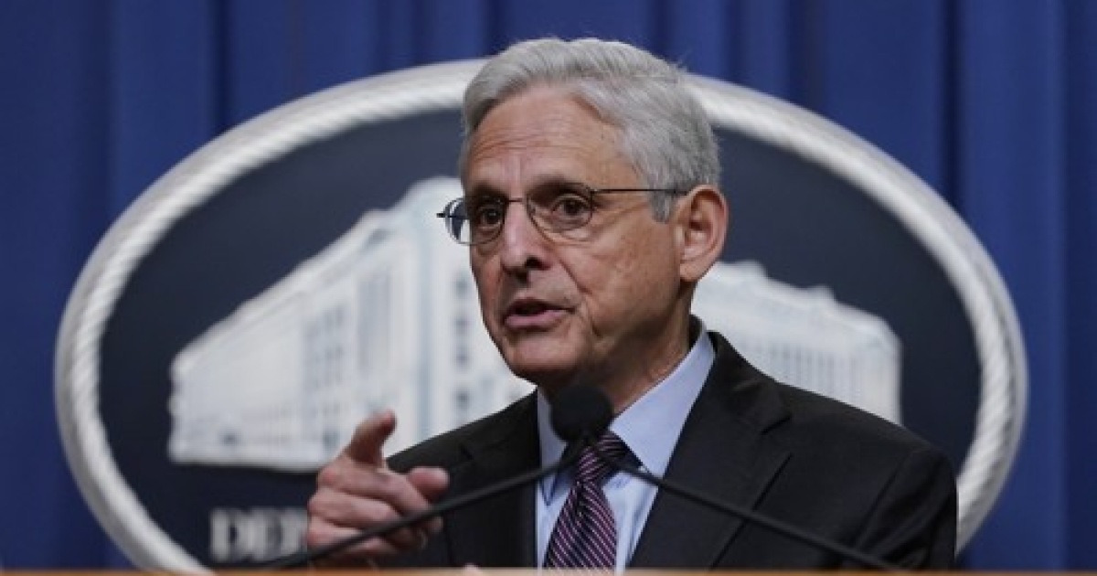 Justice Garland
