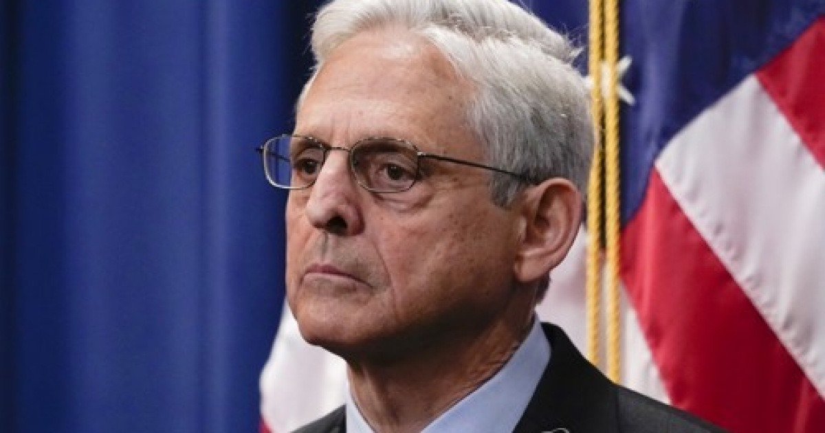 Justice Garland