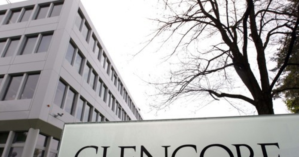 Switzerland Glencore Corruption Settlements
