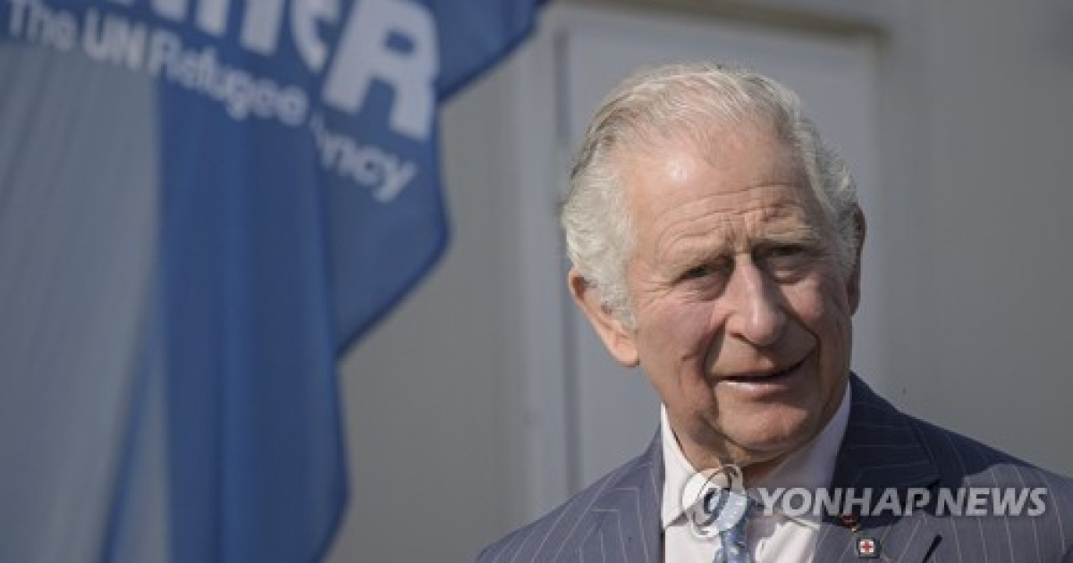 Romania Prince Charles