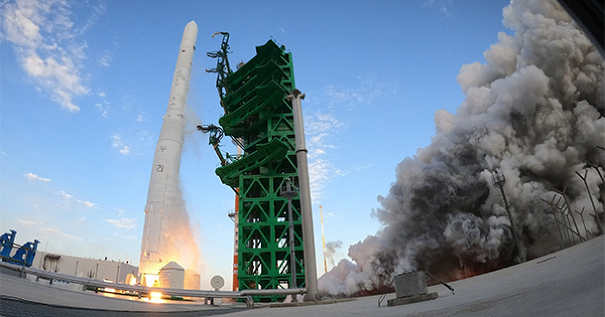 S. Korea on June 15 attempts 2nd home-grown launch to carry real ...