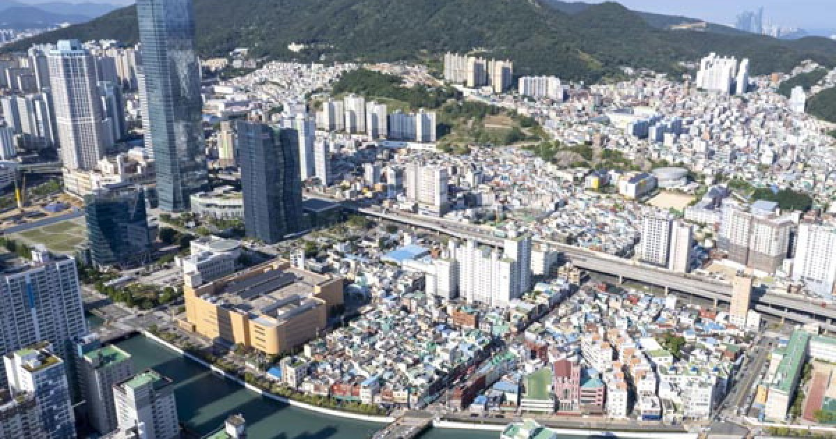 BIFC(63층)보다 높게 짓지 말라? 문현1구역 층수제한 갈등