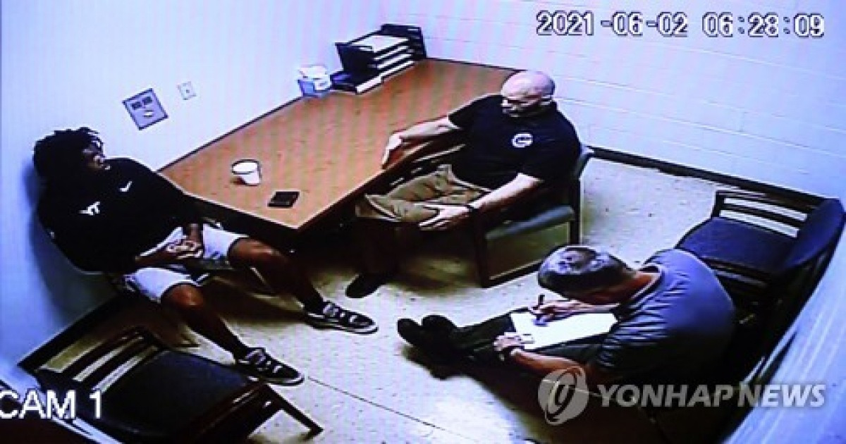 Football Player Murder Charge