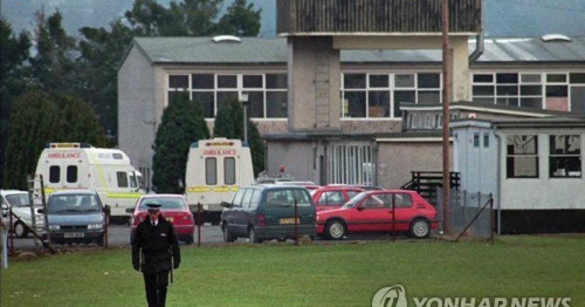 Texas Shooting Dunblane Legacy
