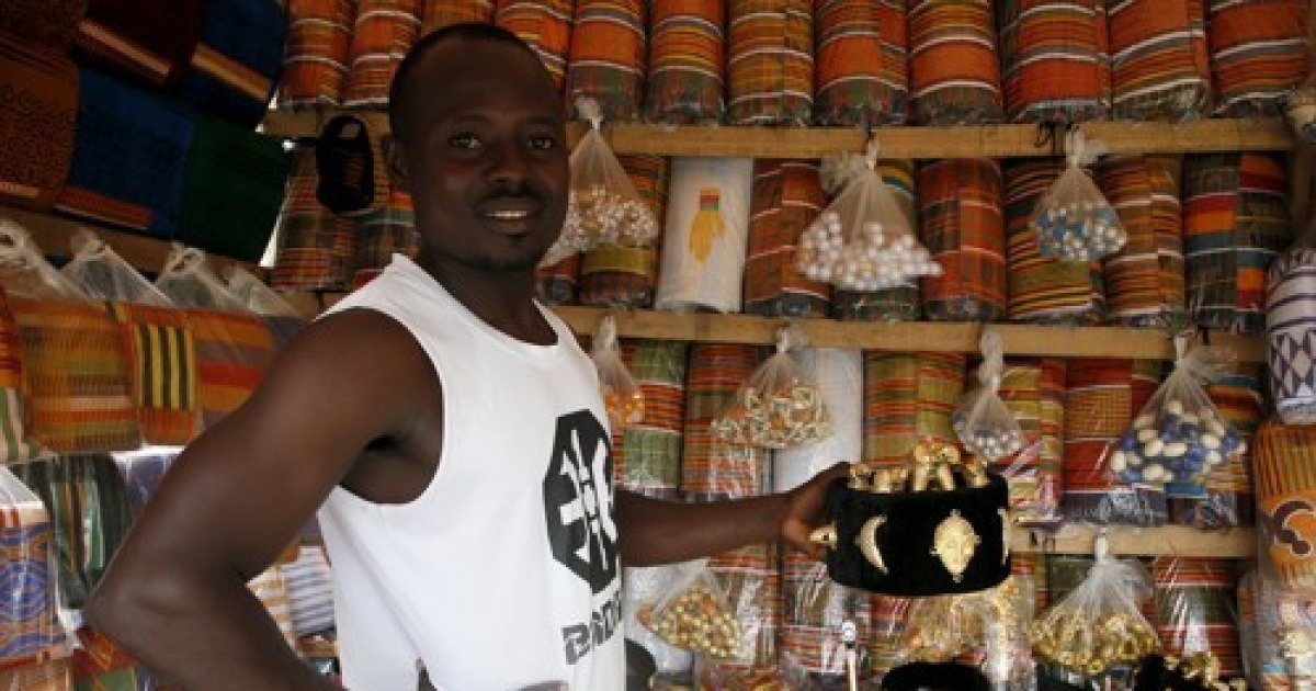 IVORY COAST TRADITIONAL DRESSES