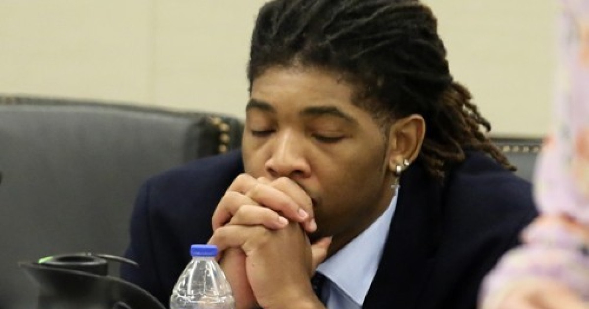 Football Player Murder Charge