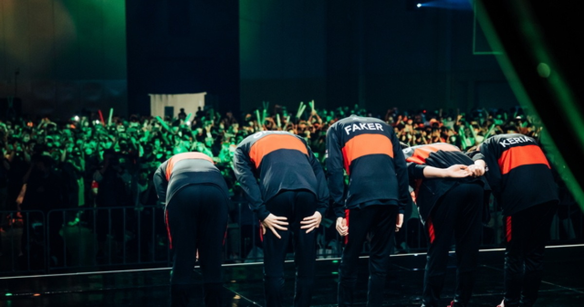 [MSI] T1, RNG에 패배하며 아쉬운 준우승..LCK는 오는 15일 개막