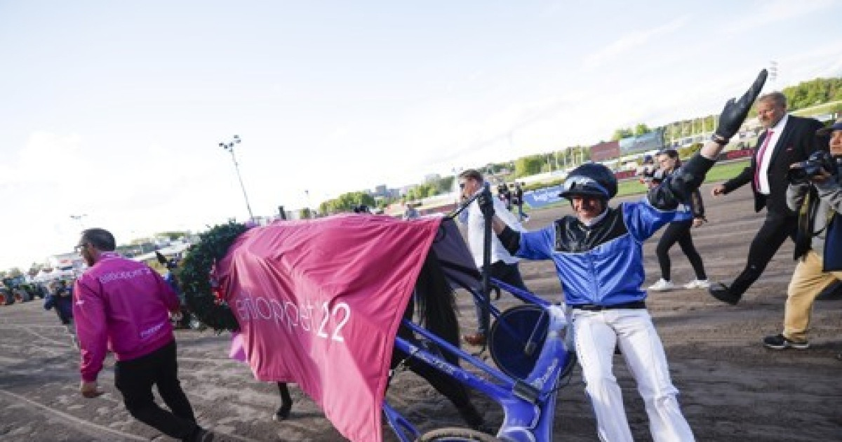 SWEDEN HARNESS RACING ELITLOPPET