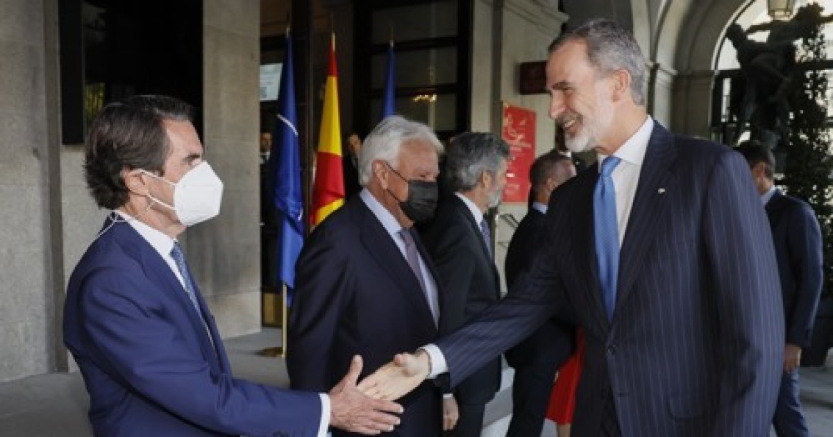 SPAIN NATO DEFENSE
