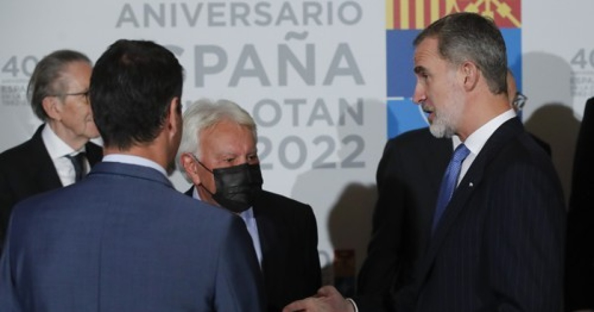SPAIN NATO DEFENSE