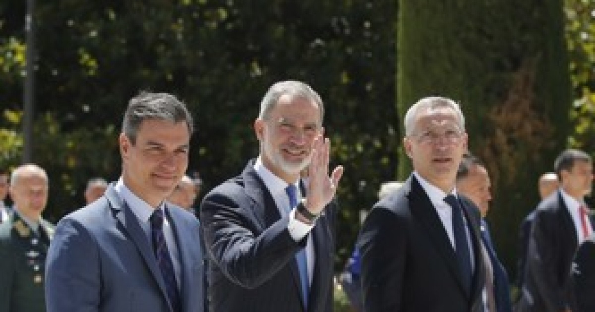 SPAIN NATO DEFENSE