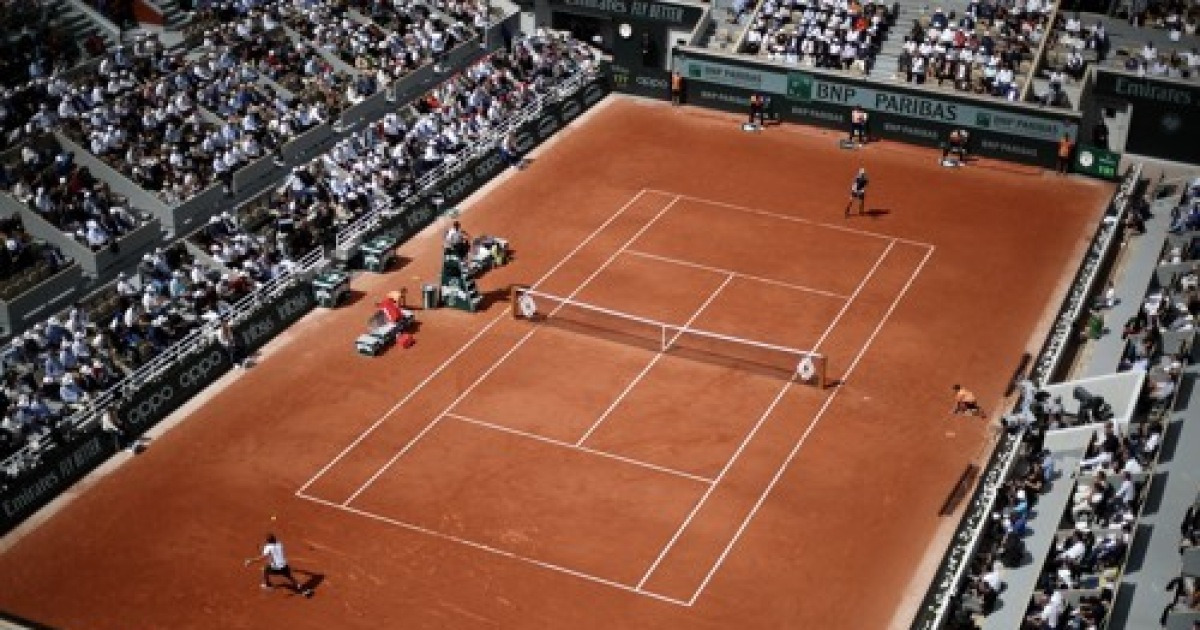FRANCE TENNIS FRENCH OPEN 2022 GRAND SLAM