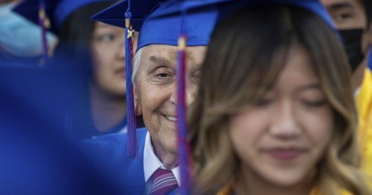 Delayed Graduation California