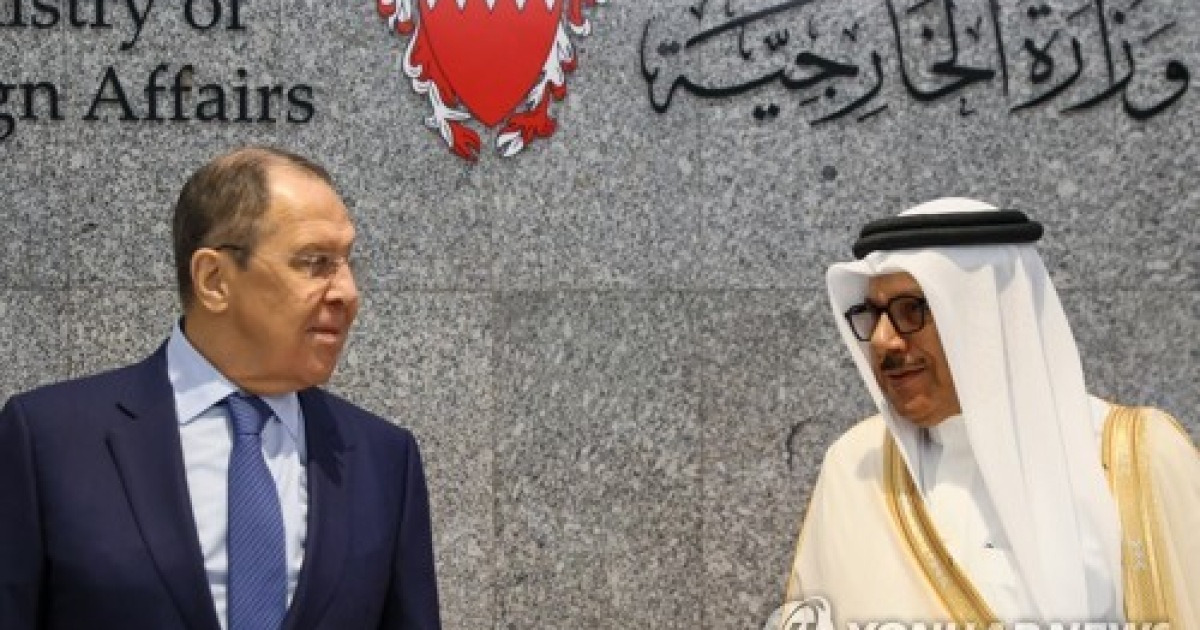 BAHRAIN RUSSIA DIPLOMACY