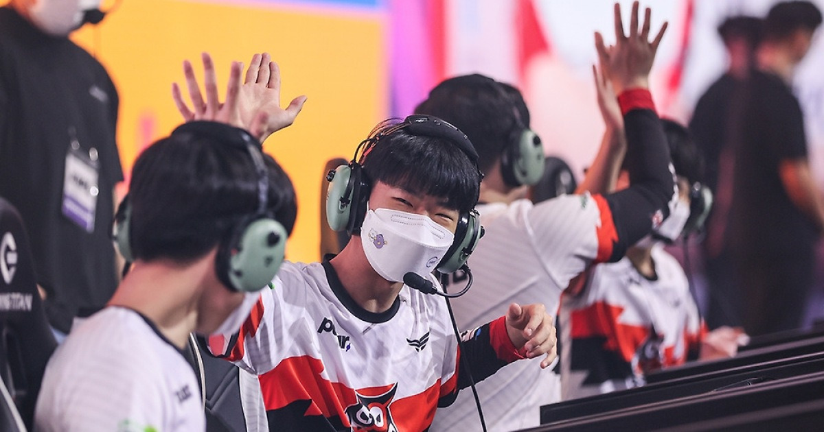 [KRPL] 팀 GP의 정규 시즌 전승 도전과 준PO 노리는 SGA