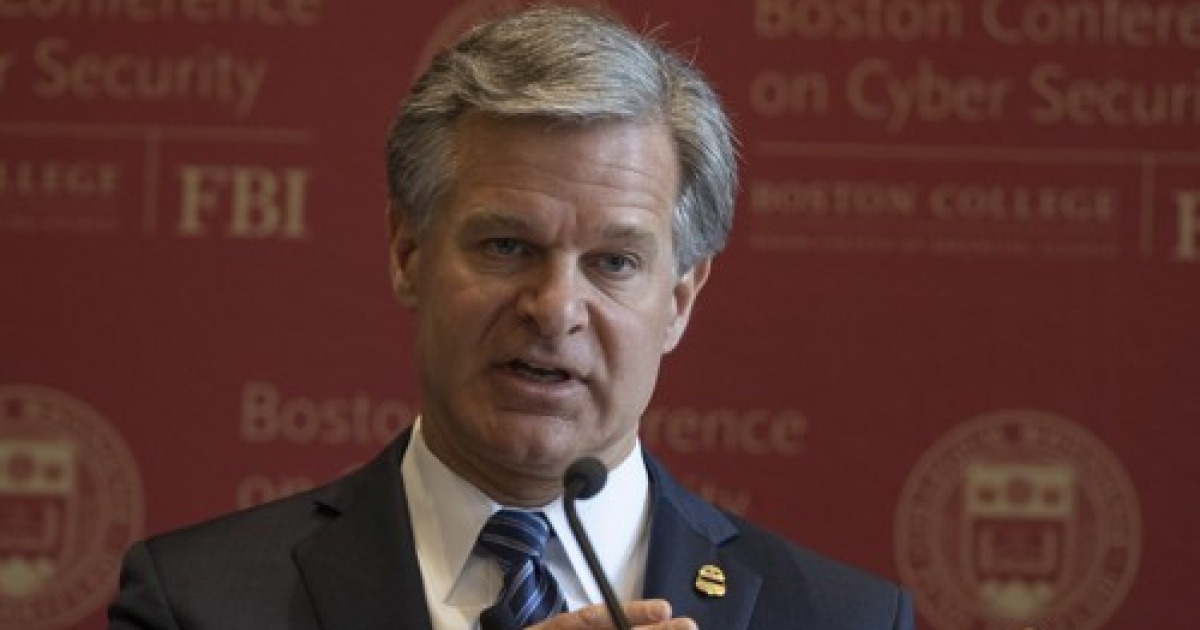 USA CYBER SECURITY BOSTON