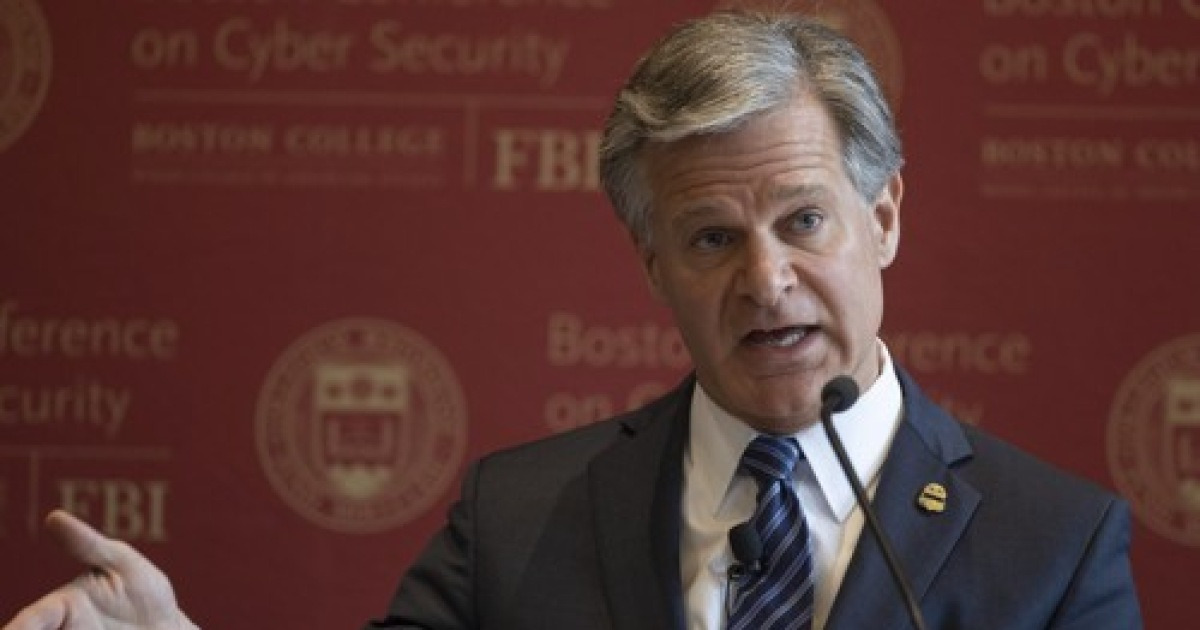 USA CYBER SECURITY BOSTON