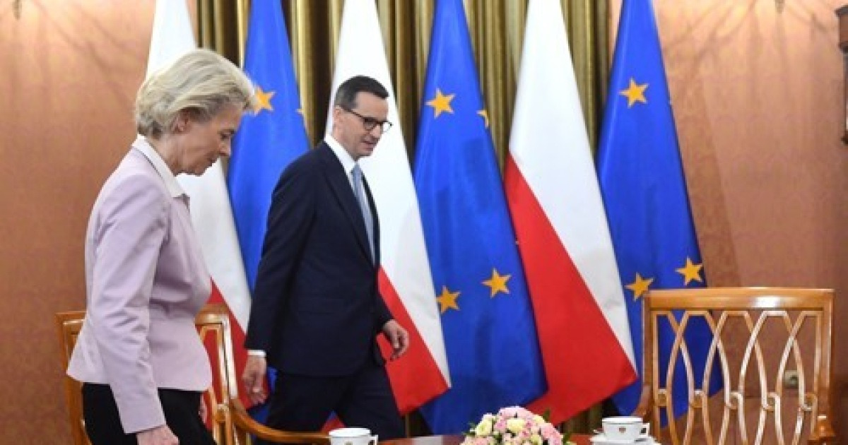 POLAND EU RECOVERY PLAN