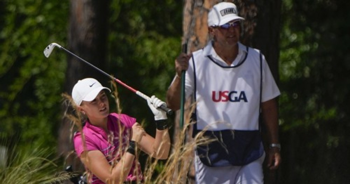 US Womens Open Golf