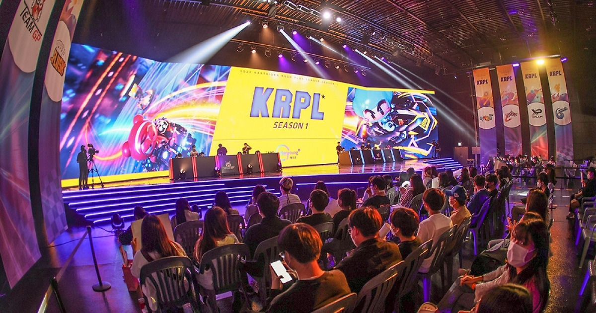 [KRPL 와일드카드] '아이템' 이터널 vs '스피드' SGA