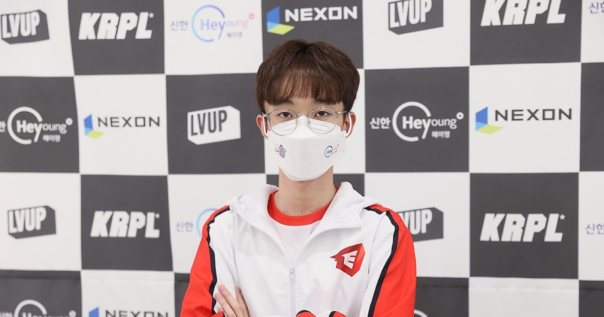 [KRPL] 준PO서 '승패승' 예상한 SGA 인천 '성수' 김성수