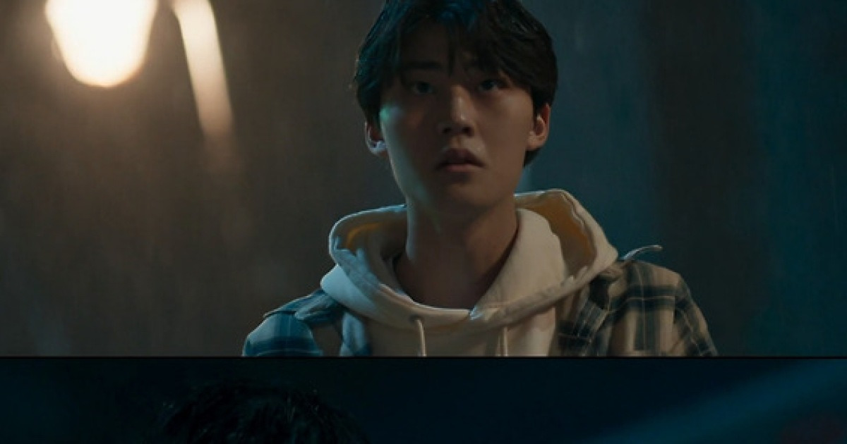 'SKY캐슬' 이유진, 188cm로 폭풍성장..'왜 오수재인가' 충격 등장