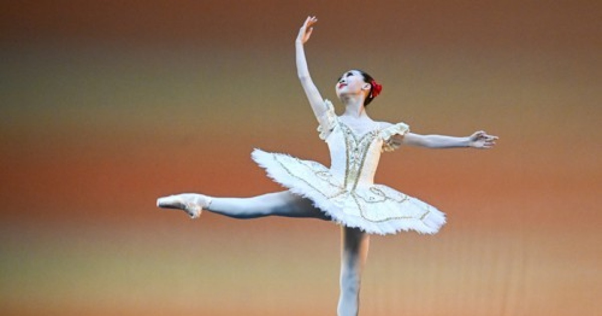 FINLAND HELSINKI BALLET COMPETITION