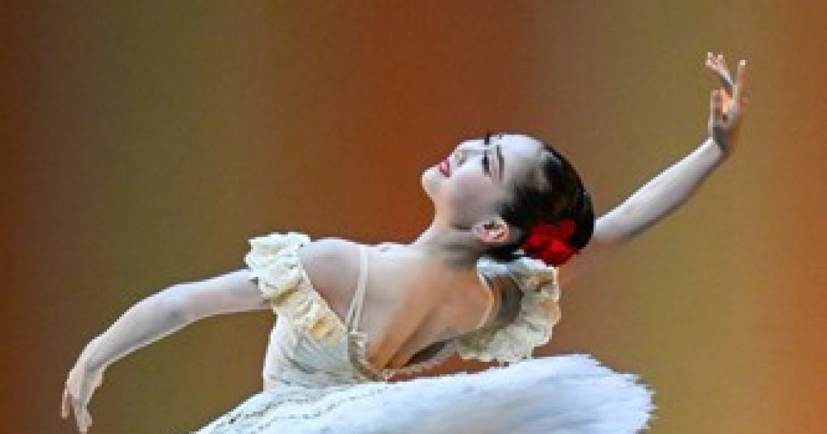 FINLAND HELSINKI BALLET COMPETITION