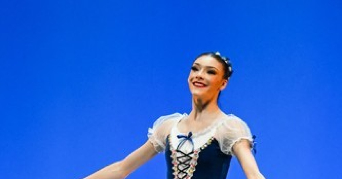 FINLAND HELSINKI BALLET COMPETITION