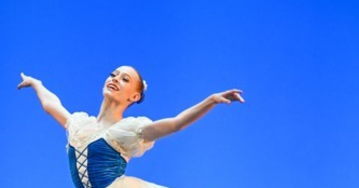 FINLAND HELSINKI BALLET COMPETITION