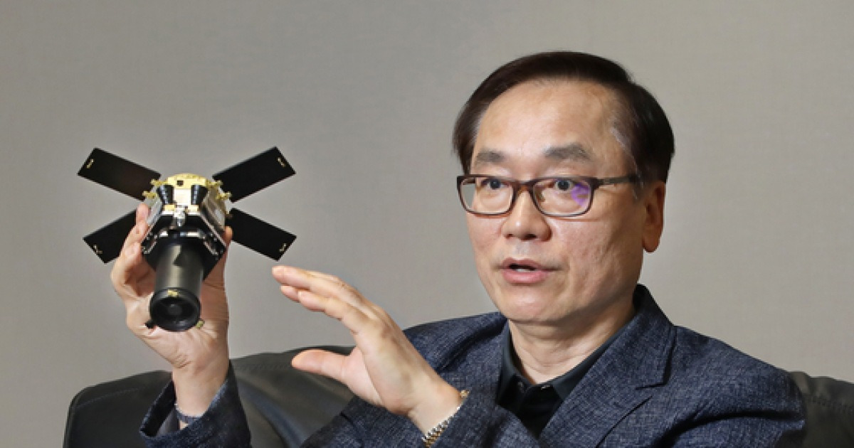 [INTERVIEW] Hanwha Aerospace CEO crosses fingers ahead of big tests