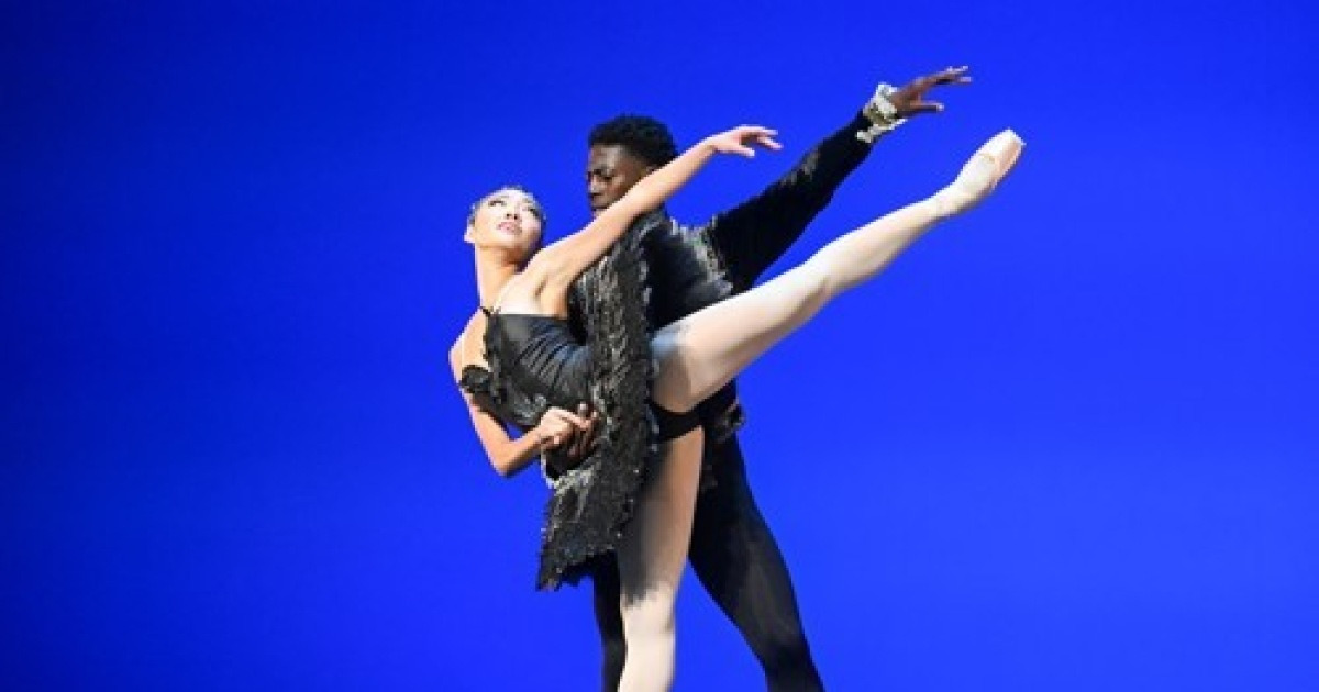 FINLAND HELSINKI BALLET COMPETITION