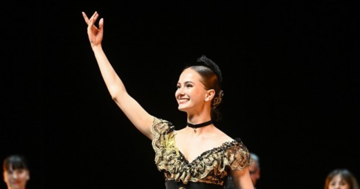 FINLAND HELSINKI BALLET COMPETITION